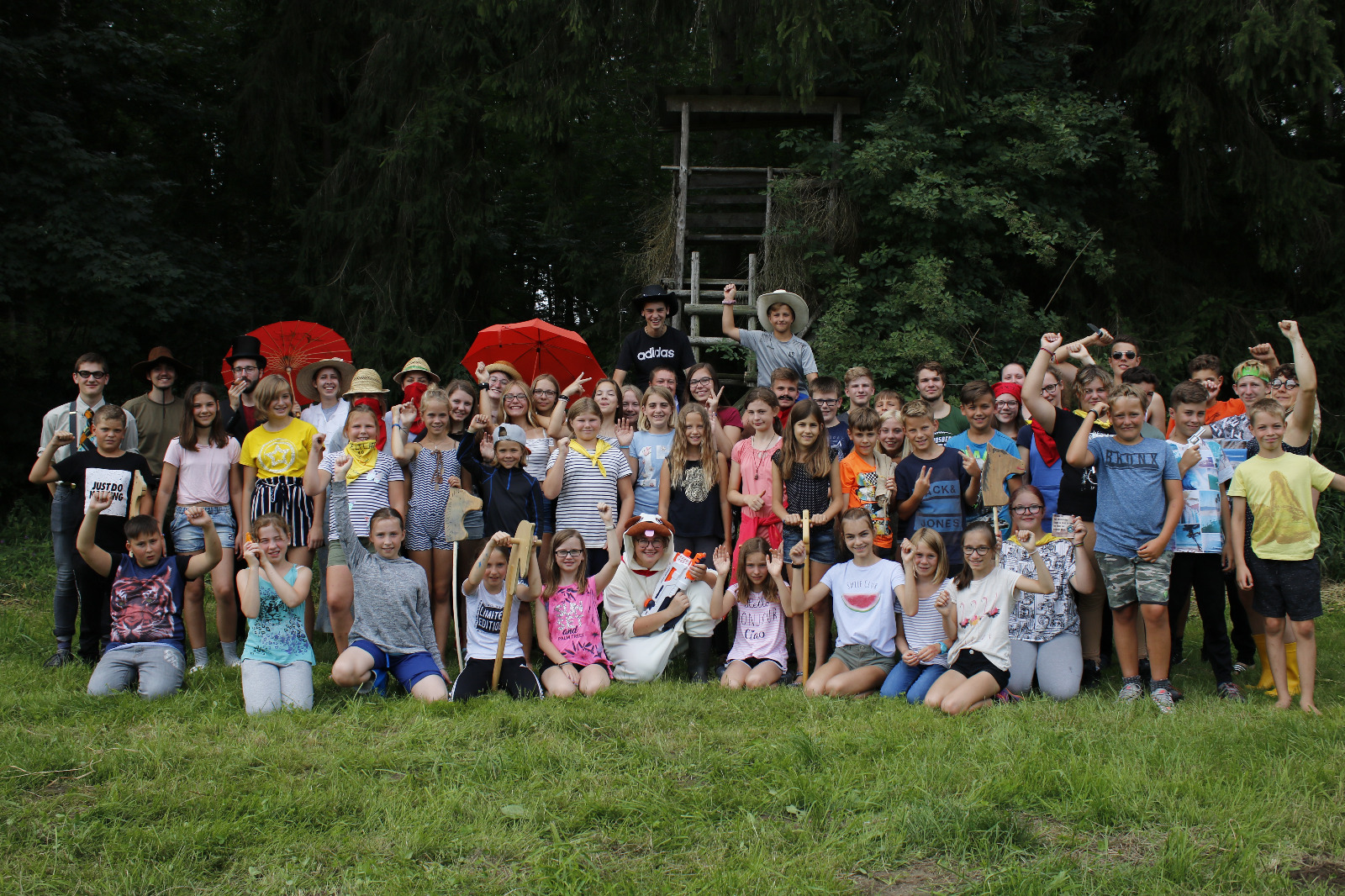 Zeltlager – kjul.org